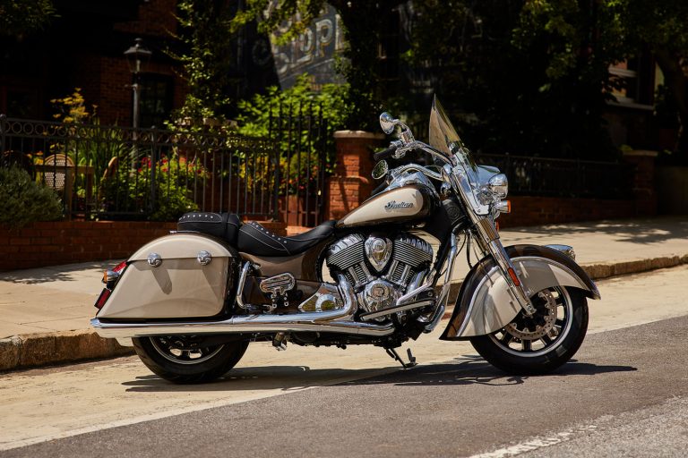 Indian Springfield - Wild East Motorcycles